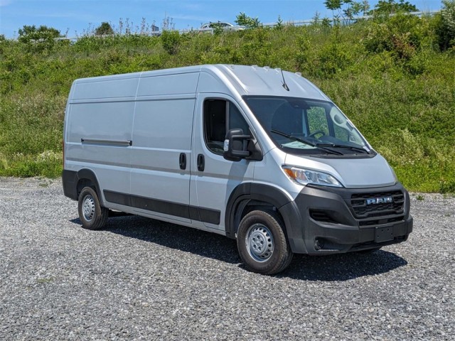 New 2024 RAM ProMaster High Roof Cargo Van in Yonkers #KJ24199 ...