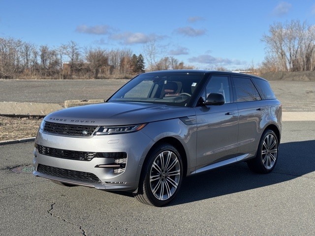 New 2025 Land Rover Range Rover Sport Dynamic SE SUV in Hartford #68281 ...