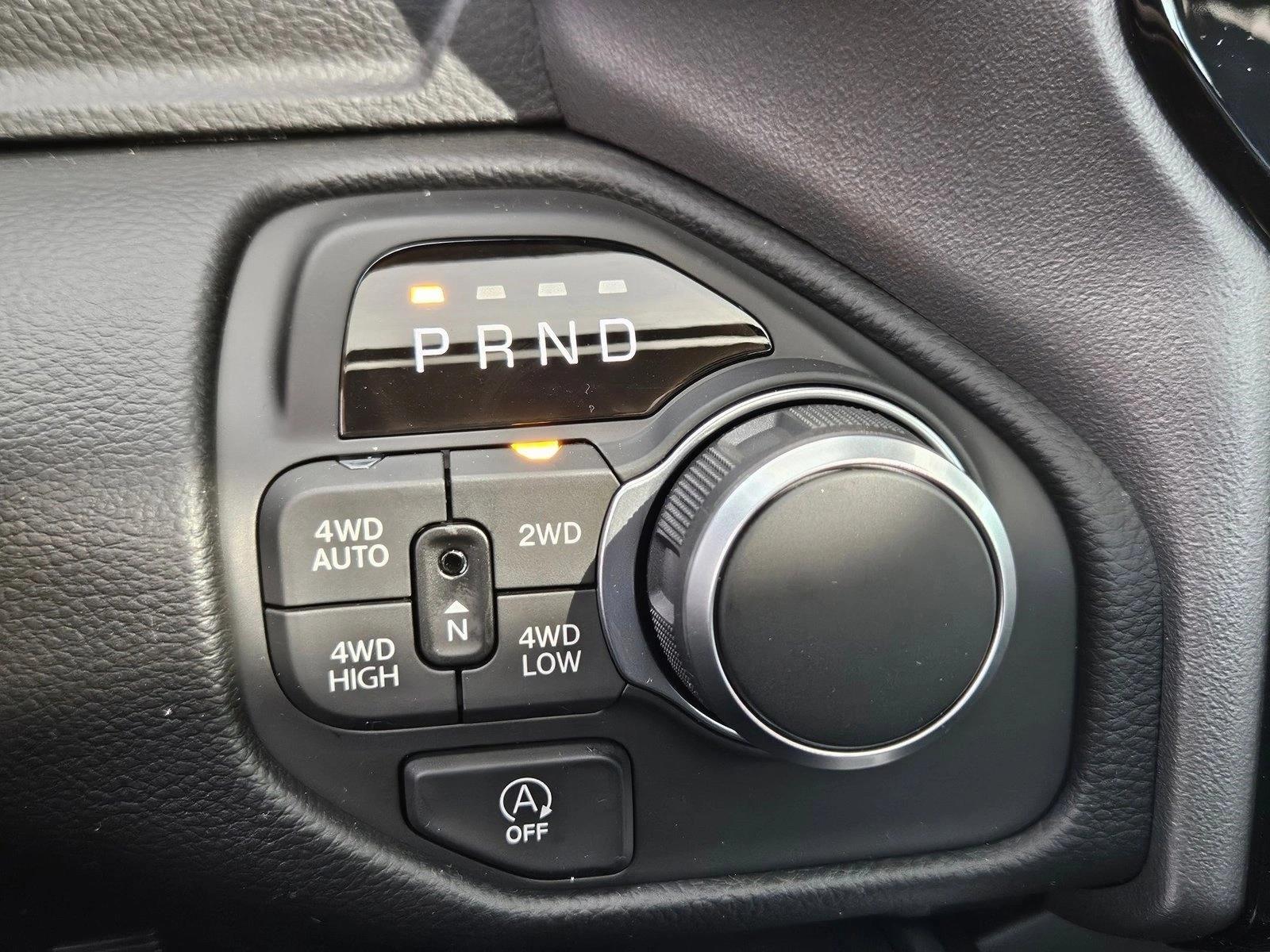 New 2026 RAM 1500 Lone Star Crew Cab in Fort Worth #TN274995 ...