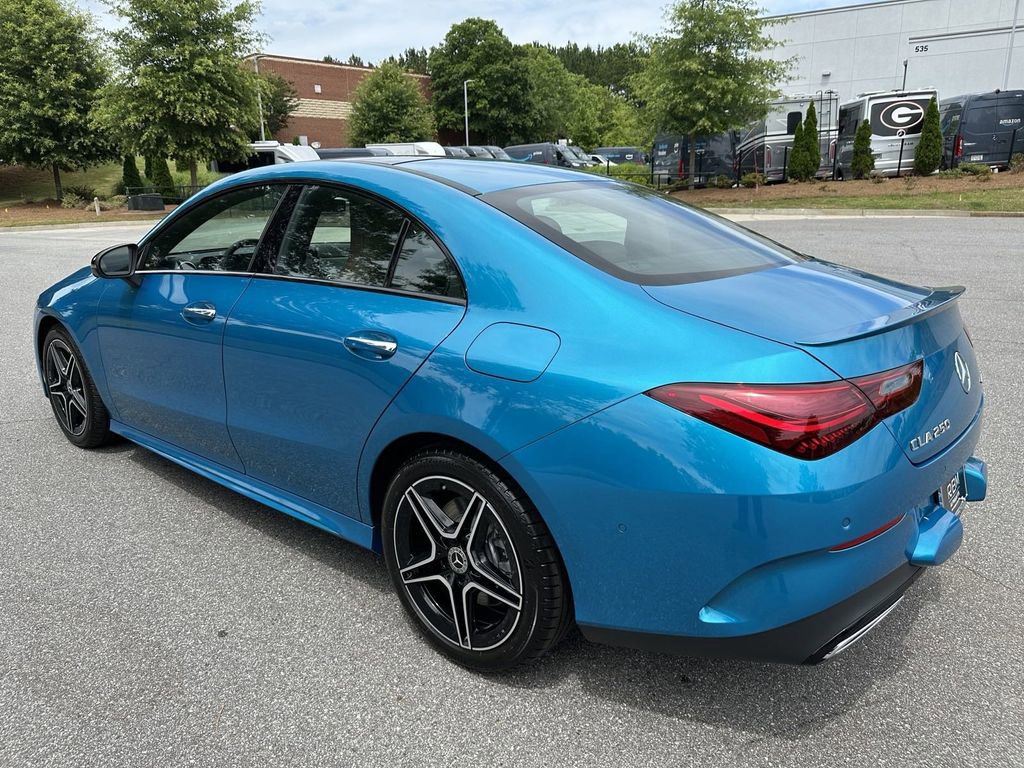 New 2025 Mercedes-Benz CLA CLA 250 in Alpharetta #M68581 | RBM of ...