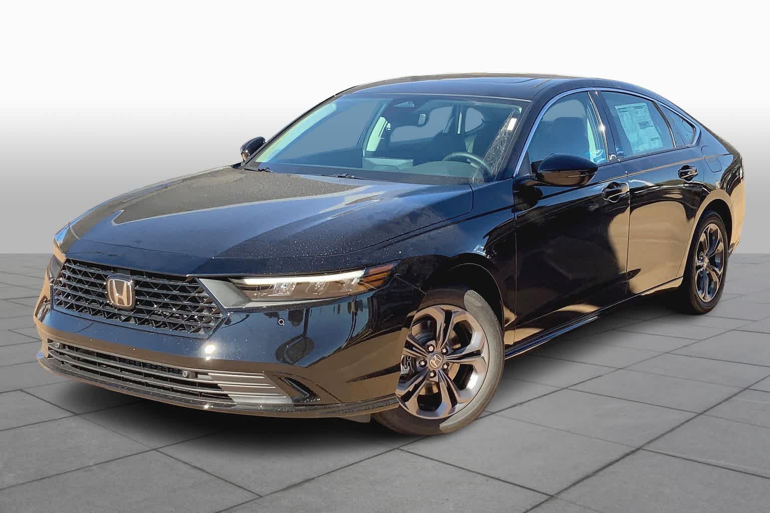 New 2025 Honda Accord Hybrid EX-L 4dr Car in Oklahoma City #SA012419 ...