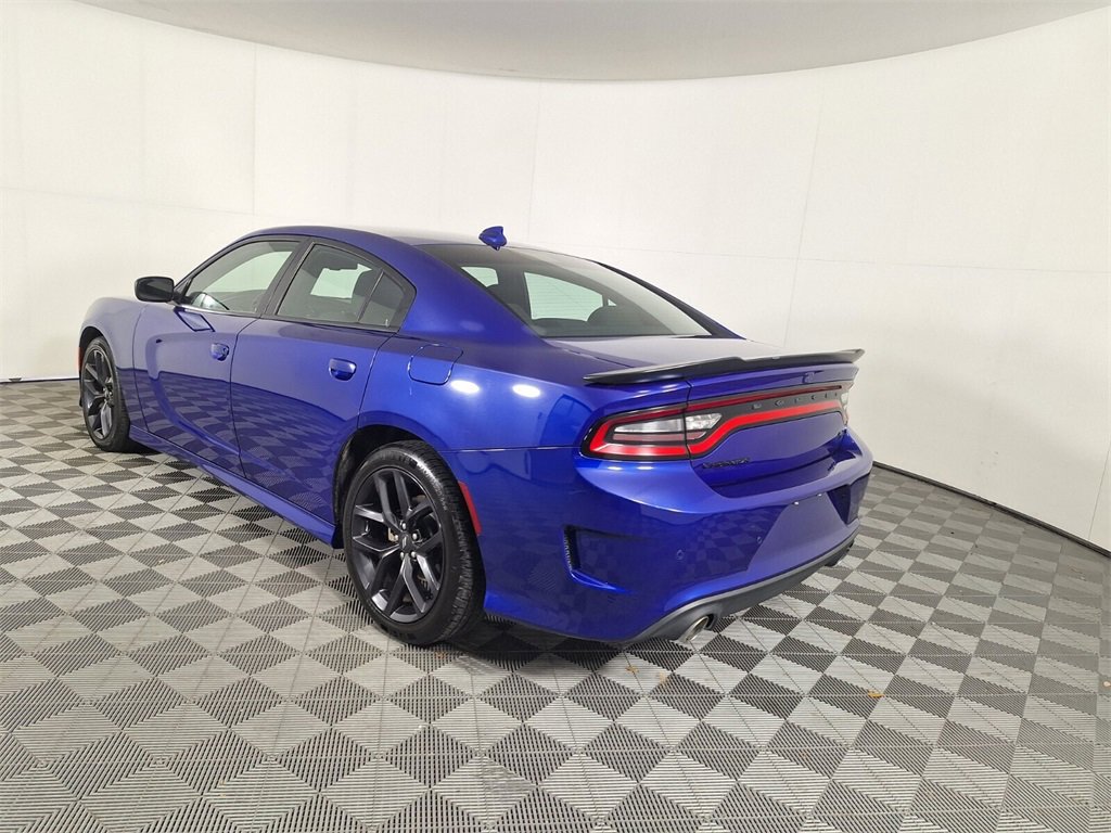 Certified Pre-Owned 2022 Dodge Charger R/T 4dr Car in West Palm Beach #O231746 | Arrigo CDJR of ...