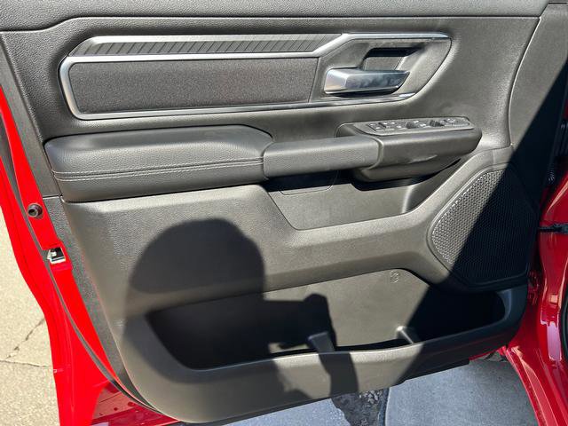 New 2025 Ram 1500 Big Horn Crew Cab Pickup in Waterford #S0207 | Humes Chrysler Jeep Dodge RAM