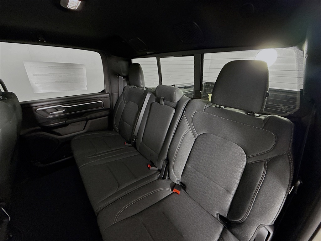 New 2026 RAM 1500 Big Horn/Lone Star Crew Cab in Rhinelander #E26R049 ...