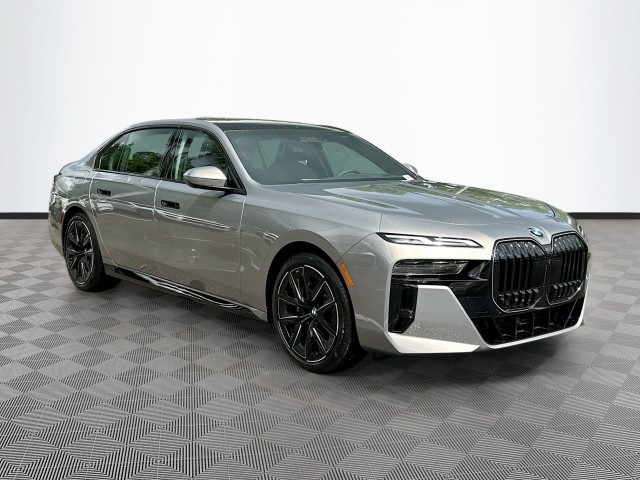New 2025 BMW 7 Series 760i xDrive 4dr Car in Pompano Beach #CV52435 ...