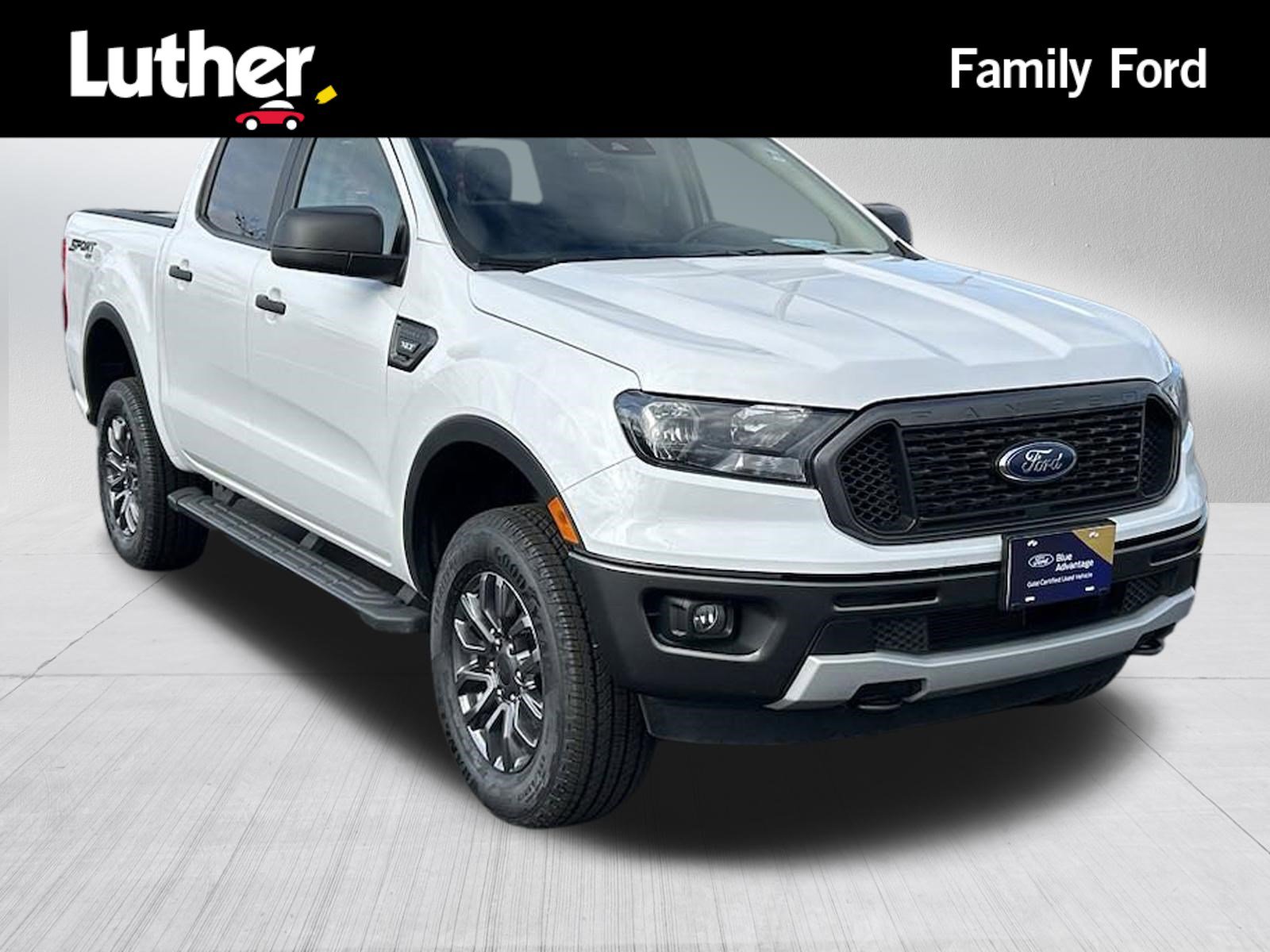Certified Pre-Owned 2021 Ford Ranger XLT 4 Door Crew Cab Short Bed ...