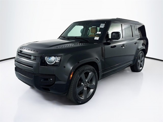 New 2024 Land Rover Defender 130 V8 SUV in Davie #WR2274098 | Land ...