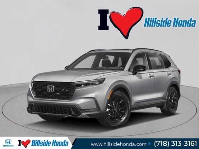 New 2025 Honda CR-V Sport 4D Sport Utility in Jamaica #251956 | Hillside Honda