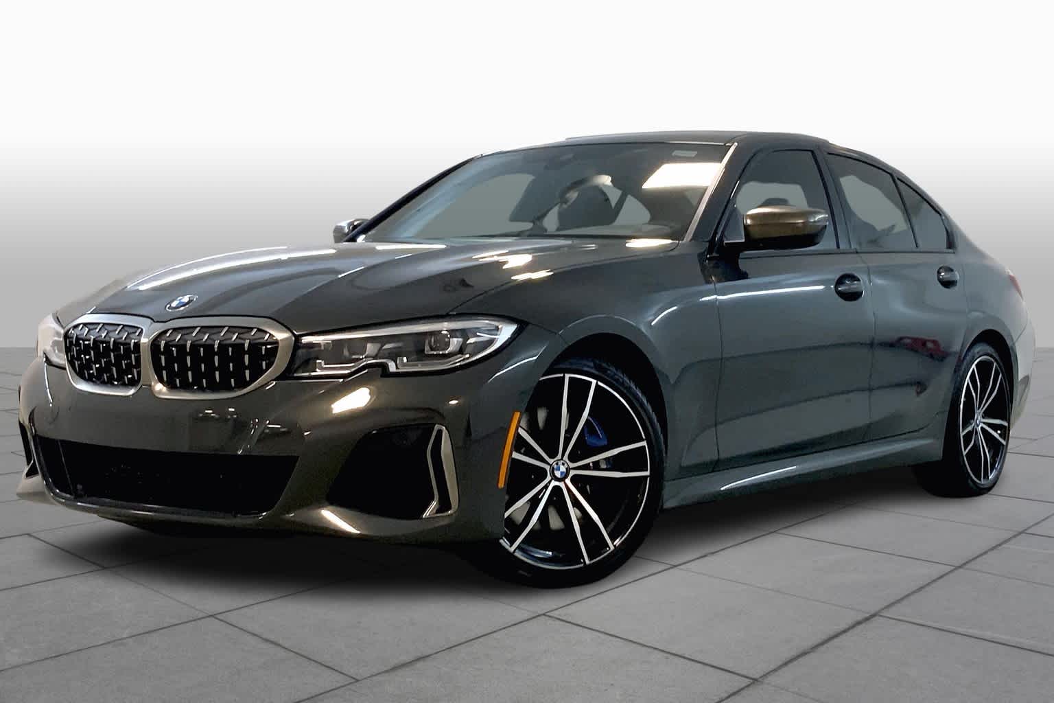 Used 2020 BMW 3 Series AWD M340i xDrive in Merriam #LA383398 | Baron MINI