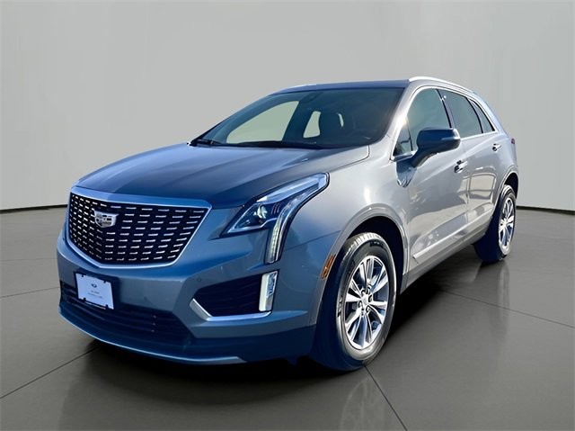 Certified Pre-Owned 2020 Cadillac XT5 Premium Luxury SUV in Dayton #C15390P | Voss Village Cadillac