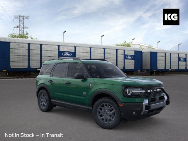 New 2025 Ford Bronco Sport Big Bend 5 Door SUV, SUV & Crossovers in Redlands #C251546 | Ken ...