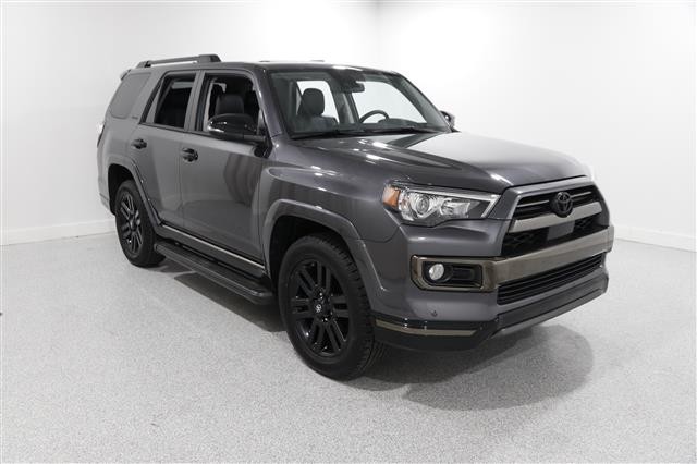 Certified Pre-Owned 2020 Toyota 4Runner Nightshade Special Edition # ...