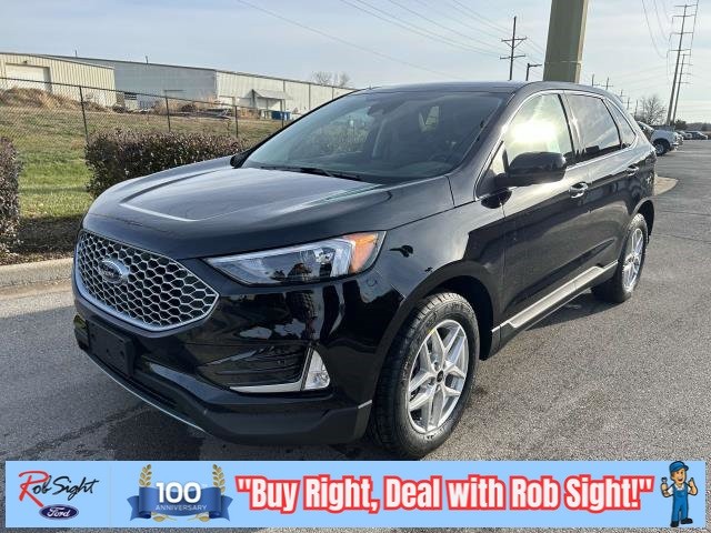 New 2024 Ford Edge SEL 4D Sport Utility in Kansas City #9656020 | Rob ...