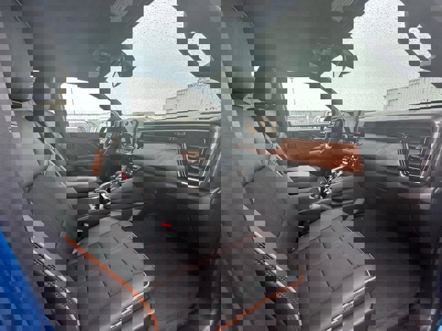 New 2024 GMC Canyon AT4 Crew Cab Pickup in #24258 | Nelson GM