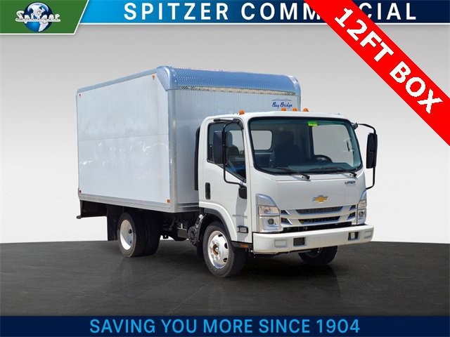 New 2024 Chevrolet Low Cab Forward 4500 NA Regular Cab in Amherst # ...