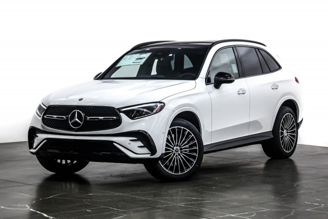 New 2025 Mercedes-Benz GLC GLC 300 SUV in Newport Beach #N181968 | Fletcher Jones Motorcars