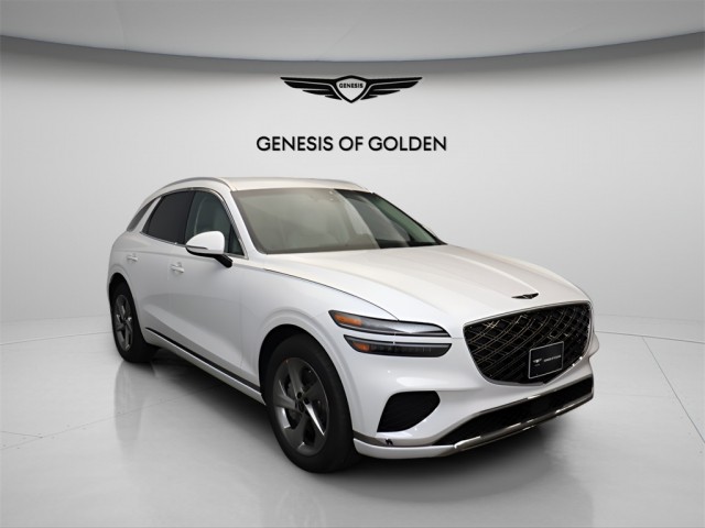 New 2026 Genesis GV70 2.5T 4D Sport Utility in Golden #9F0134 | Genesis of Golden