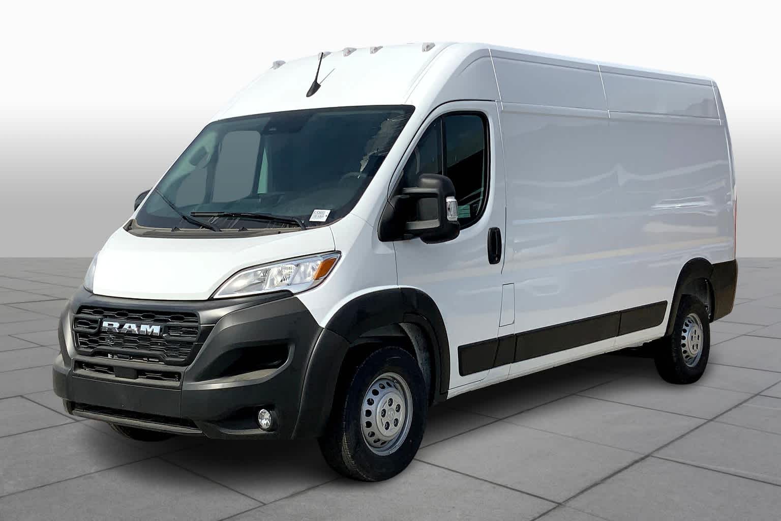 New 2025 Ram ProMaster Tradesman Full-size Cargo Van in Oklahoma City # ...