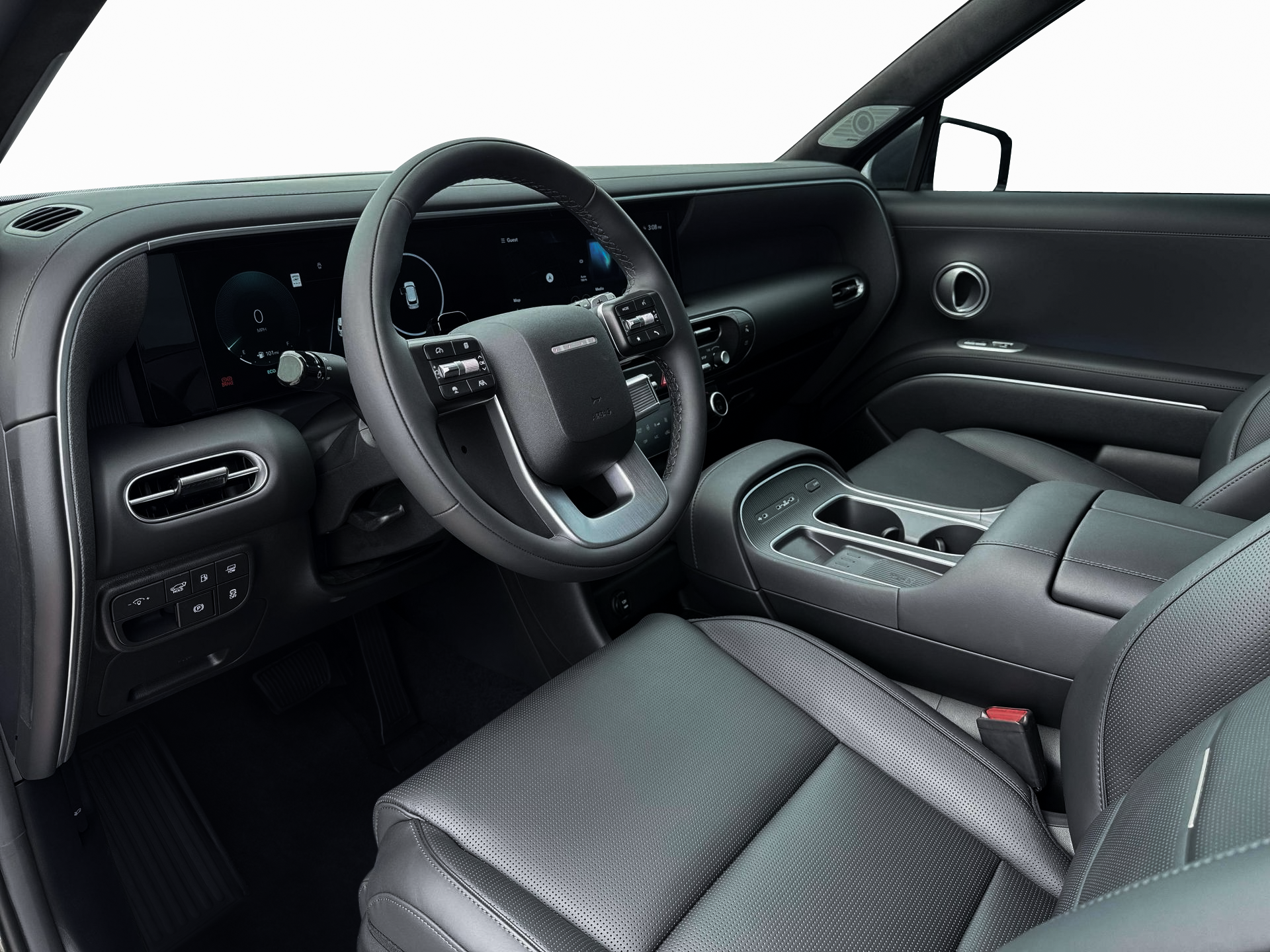 New 2026 Hyundai PALISADE HYBRID Calligraphy Sport Utility in Naples # ...