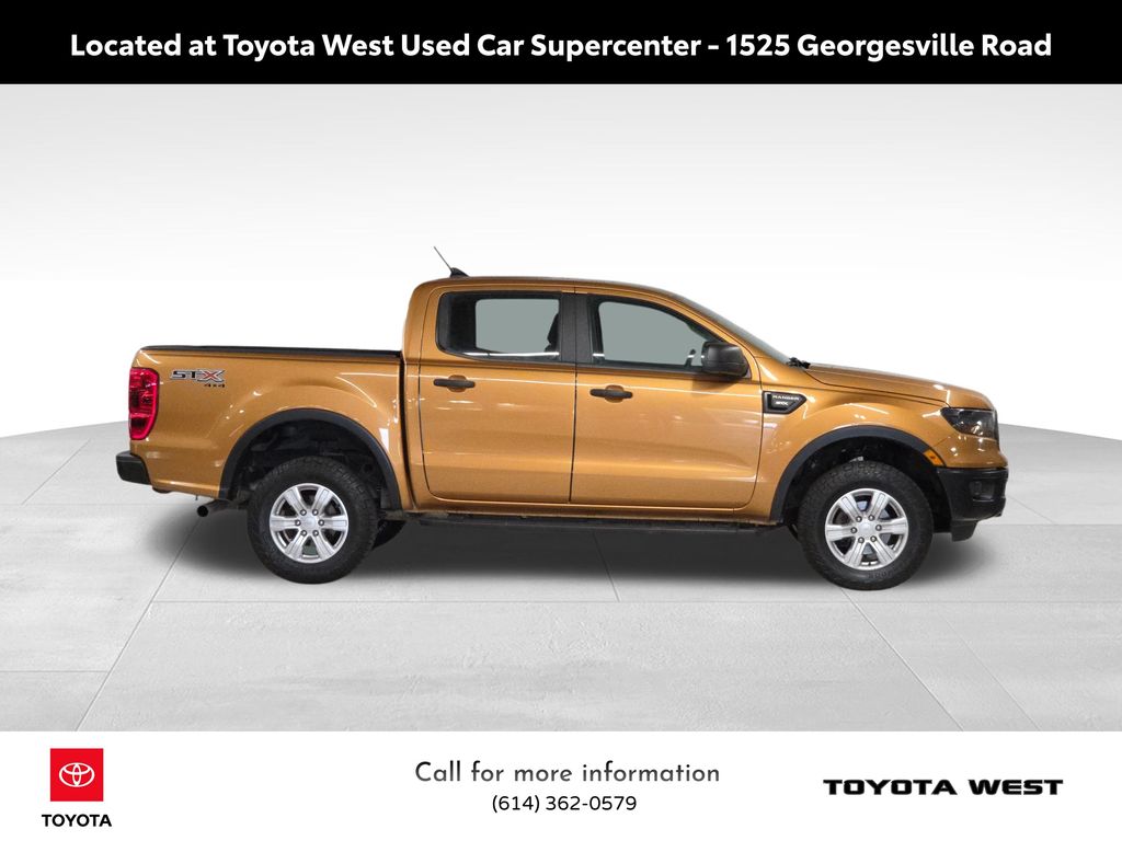Pre-Owned 2019 Ford Ranger XL 4D Crew Cab in Columbus #TKLA44615 ...