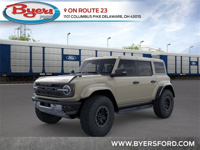 New 2025 Ford Bronco Raptor 4 Door in Delaware #F250410 | Byers Ford