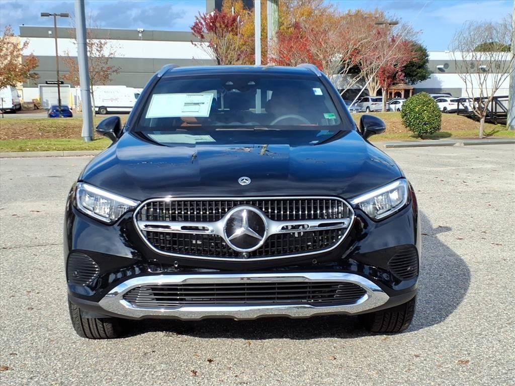 New 2026 Mercedes-Benz GLC GLC 300 SUV in Hampton #MT56143 | Mercedes ...