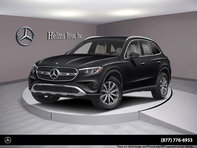 New 2025 Mercedes-Benz GLC GLC 300 SUV in Bayside #25M0270 | Helms Bros
