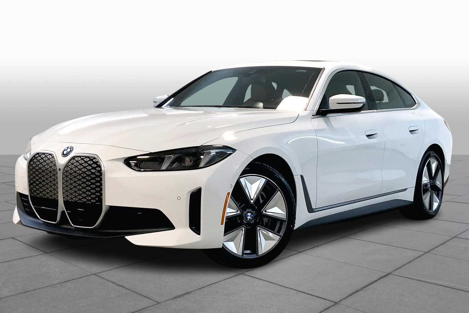 New 2025 BMW i4 xDrive40 4dr Car in Merriam #SFU41904 | Baron BMW