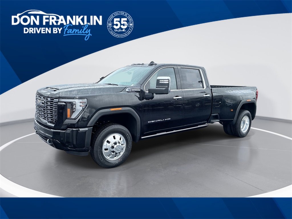 New 2026 GMC Sierra 3500 HD Denali Ultimate DRW Crew Cab in Russell ...