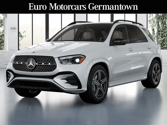 New 2025 Mercedes-Benz GLE GLE 450e 4D Sport Utility in Westport # ...