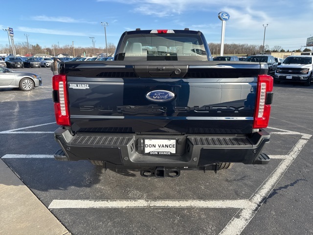 New 2025 Ford Super Duty F-250® XL Crew Cab in Marshfield #35167 | Don ...