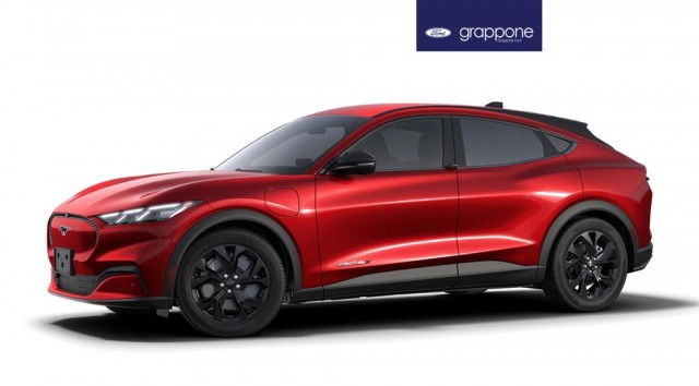 New 2024 Ford Mustang Mach-E Select 4D Sport Utility in Bow #FN0750 ...