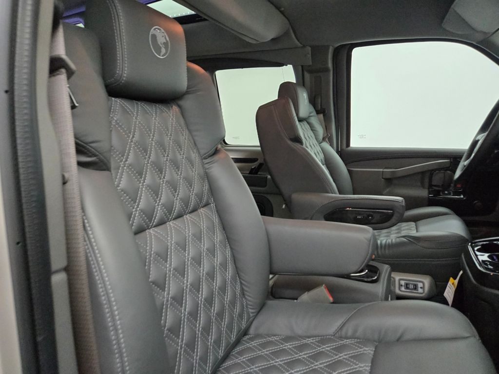 New 2025 GMC Conversion Van Explorer Limited SE RWD #C18358 | Dave ...