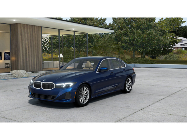 New 2024 BMW 330i 330i xDrive Sedan in Albuquerque #R8D86644 | Sandia BMW