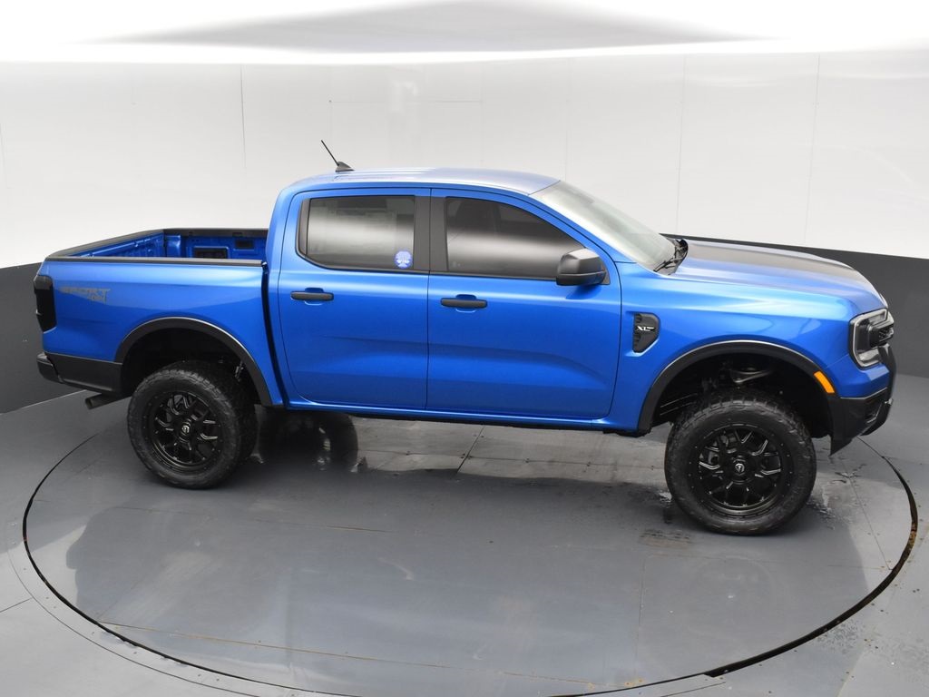 New 2024 Ford Ranger XLT SuperCrew® For Sale at Driven Data ...
