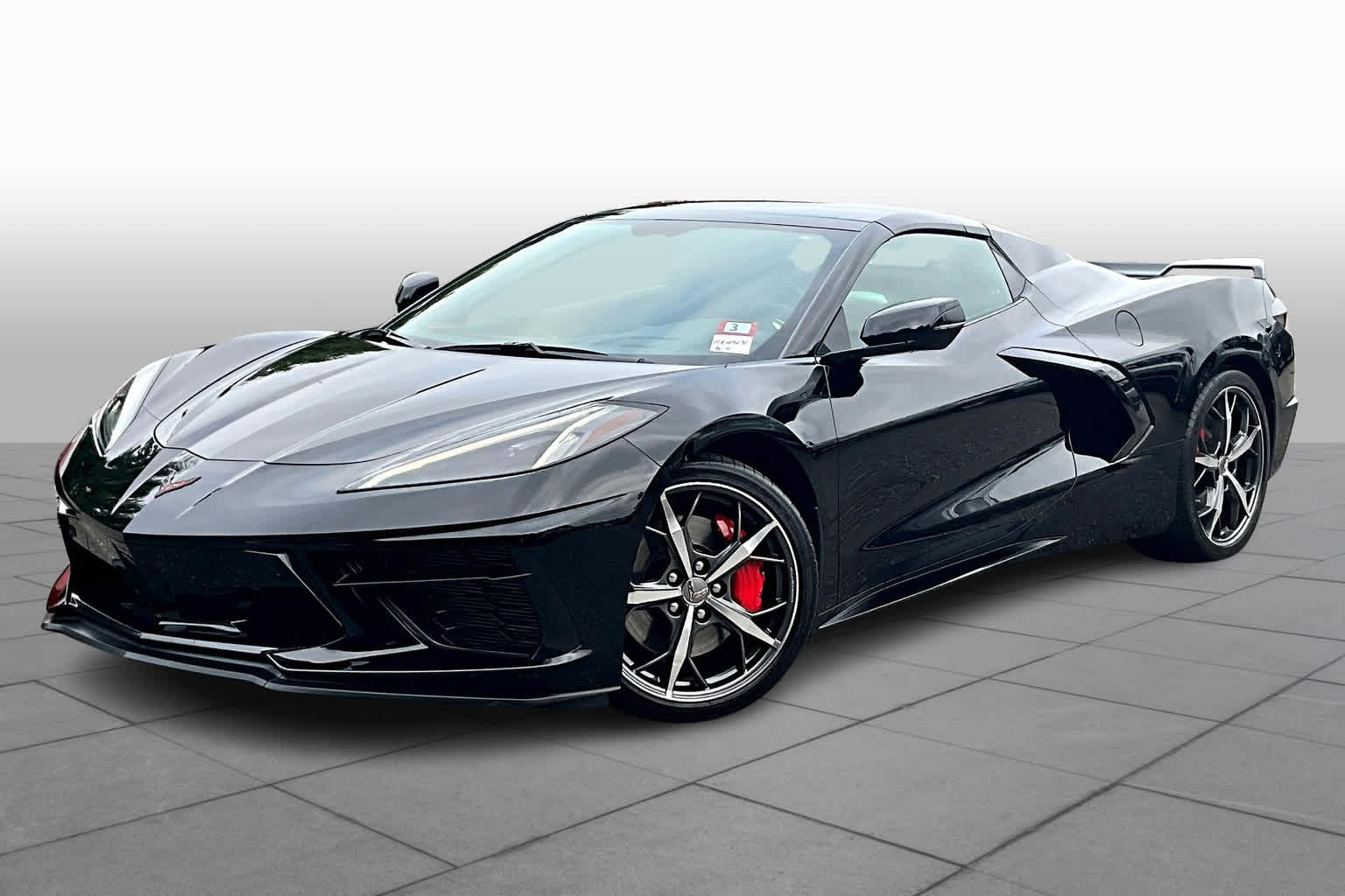 Pre-Owned 2021 Chevrolet Corvette 3LT Convertible in Westwood #M5107631 ...