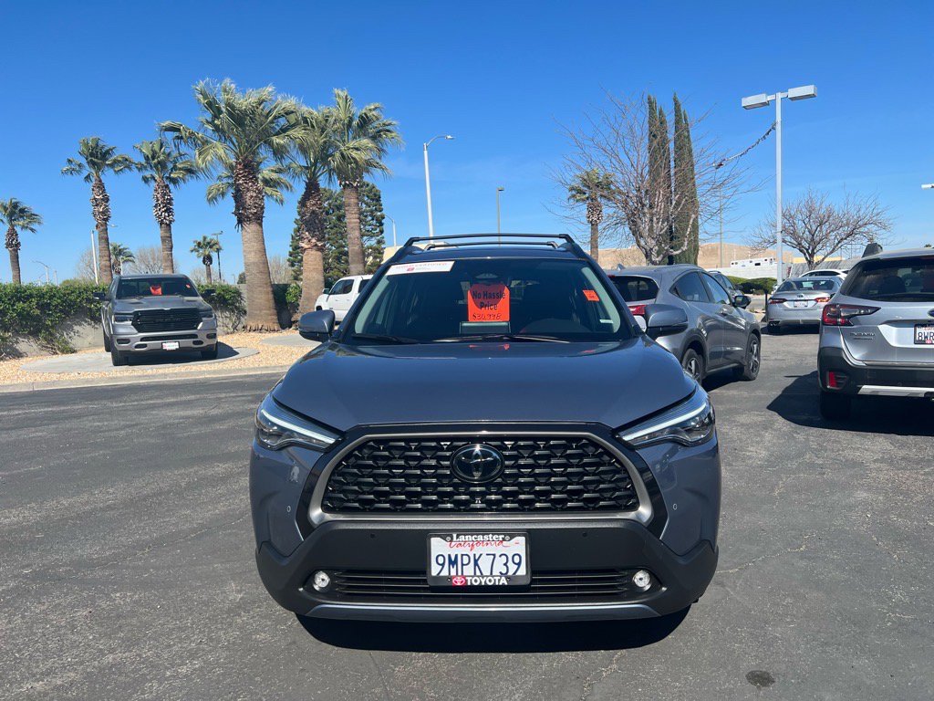 Certified Pre-Owned 2024 Toyota Corolla Cross XLE Sport Utility in ...