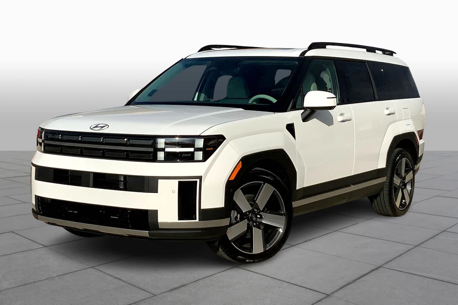 New 2025 Hyundai SANTA FE HYBRID Limited Sport Utility in Oklahoma City ...