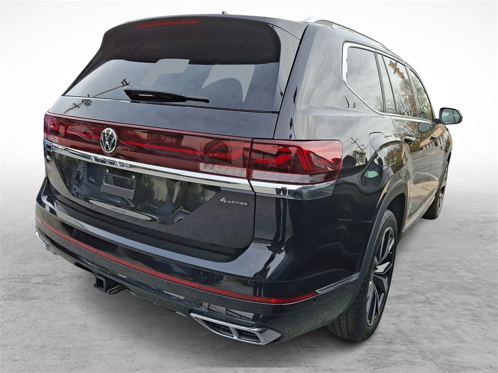 New 2025 Volkswagen Atlas 2.0T SEL Premium R-Line 4D Sport Utility in ...