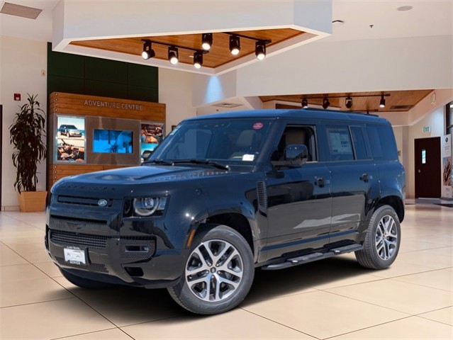 New 2025 Land Rover Defender 110 X-Dynamic SE 4D Sport Utility in ...