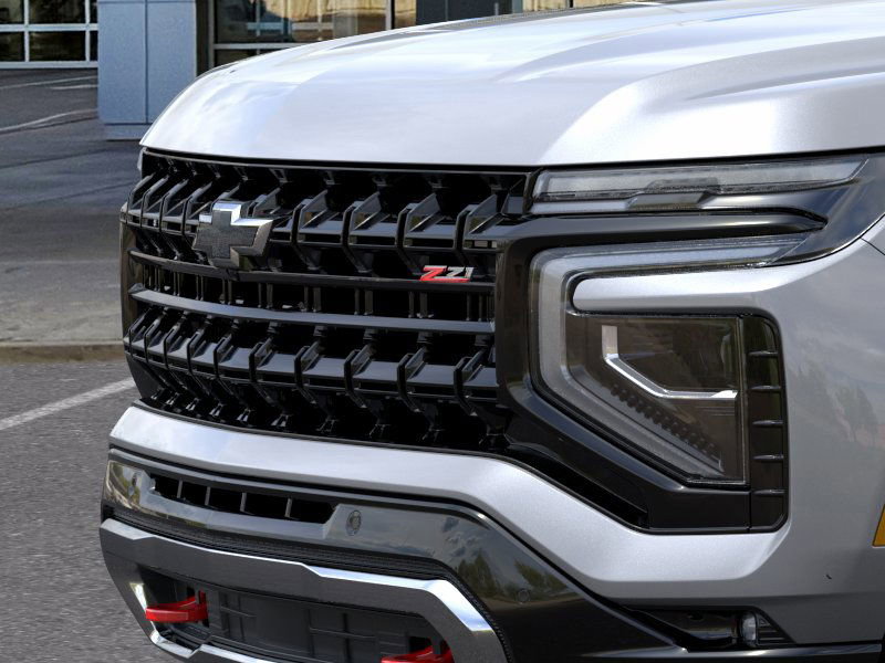 New 2026 Chevrolet Tahoe Z71 SUV in Wichita #DT166258 | Eddy's Chevrolet