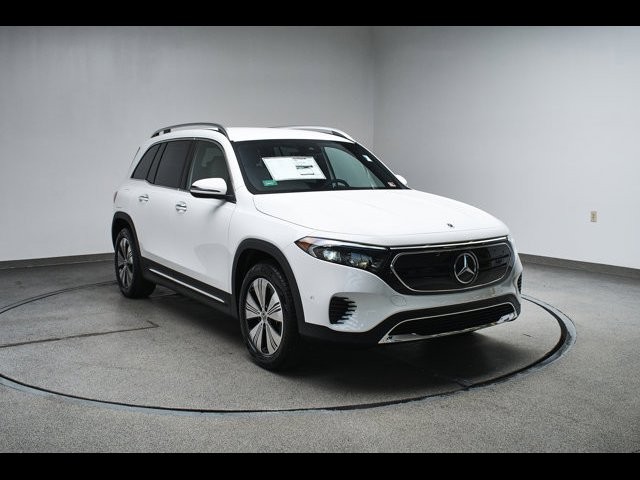 New 2023 Mercedes Benz EQB EQB 300 SUV in Hampton MT53427 Mercedes Benz of Hampton
