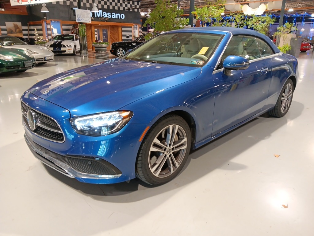 Certified Used 2023 E-Class E 450 For Sale Reading PA | Lebanon | #M18932 | Tom Masano Auto Group