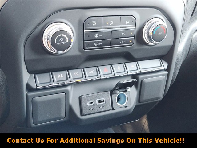 New 2025 GMC Sierra 1500 Pro Crew Cab in Grapevine #48381 | Freeman ...