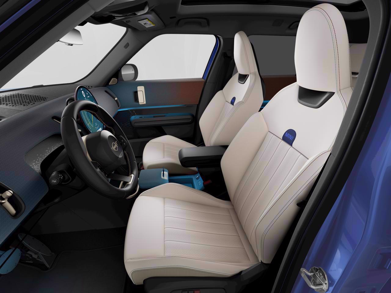 New 2025 MINI COUNTRYMAN SIGNATURE PLUS Sport Utility Vehicle in ...