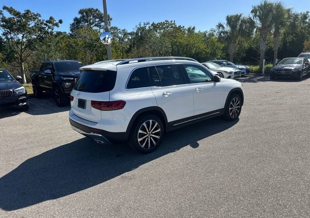 Pre-Owned 2023 Mercedes-Benz GLB GLB 250 4D Sport Utility in Plano # ...