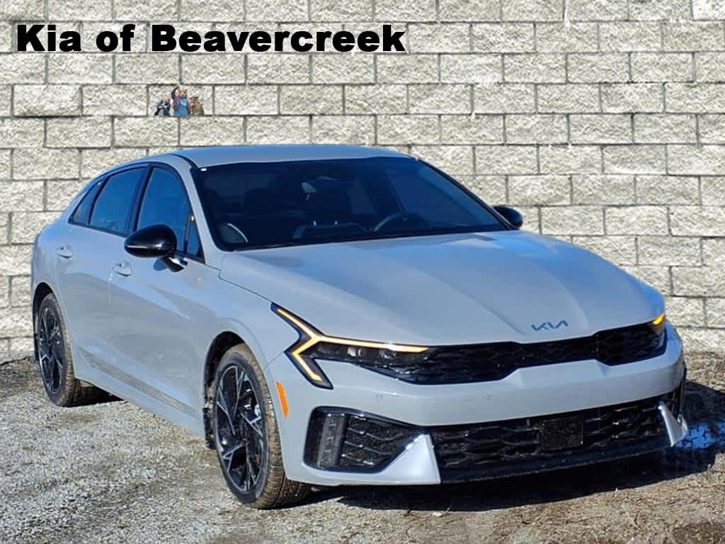 New 2025 Kia K5 GT-Line 4dr Car in Huber Heights #S5323857 | Kia of Dayton