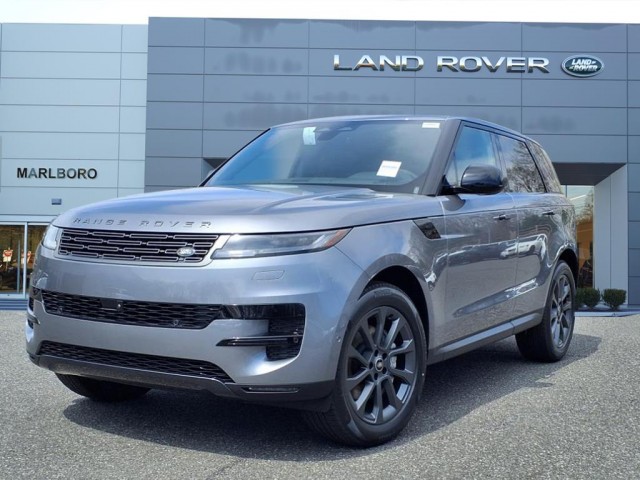 New 2025 Land Rover Range Rover Sport S P360 S SUV in Marlboro #L25532 ...