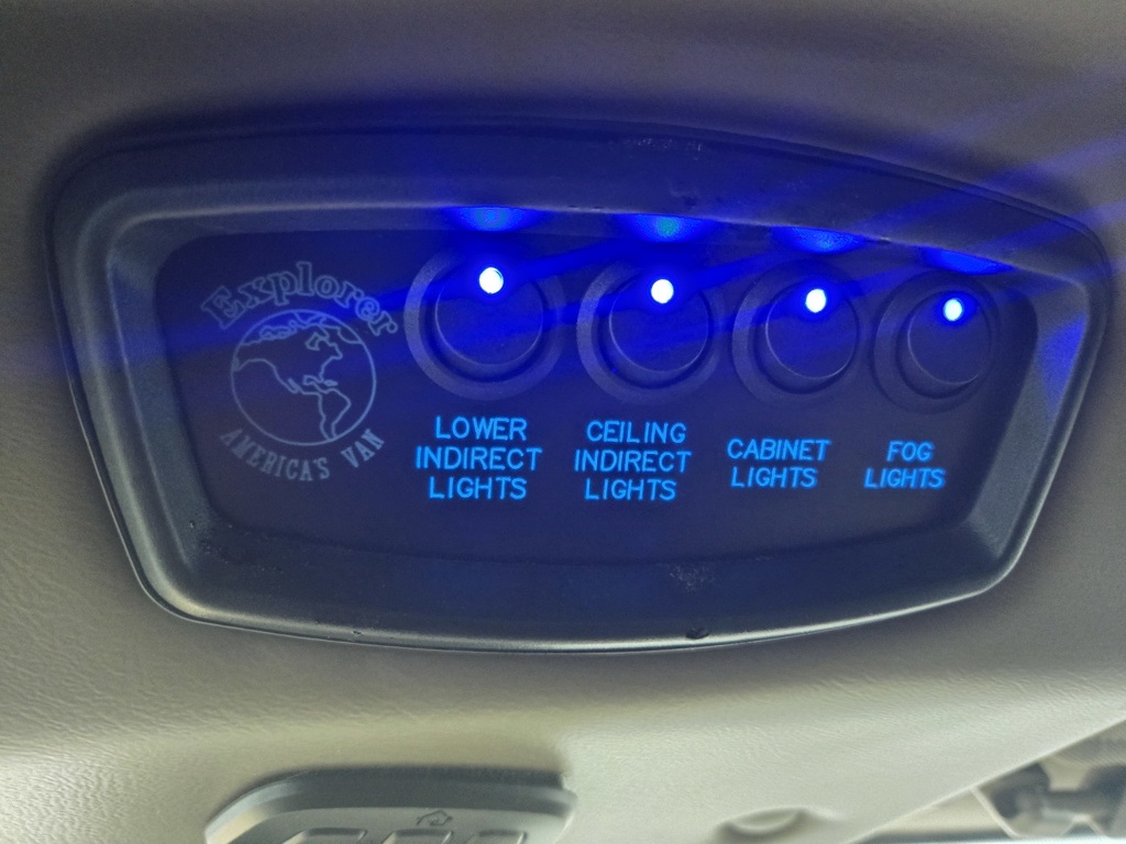 Pre-Owned 2020 GMC Conversion Van Explorer Limited SE RWD #U18144A ...