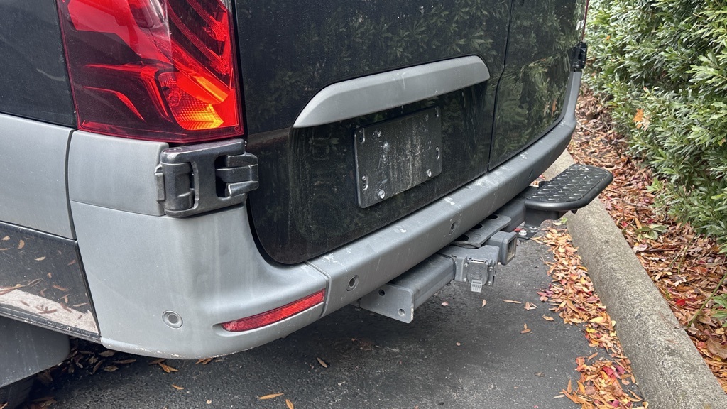 Pre-Owned 2024 Mercedes-Benz Sprinter 2500 Cargo 144 WB 3D Cargo Van in ...